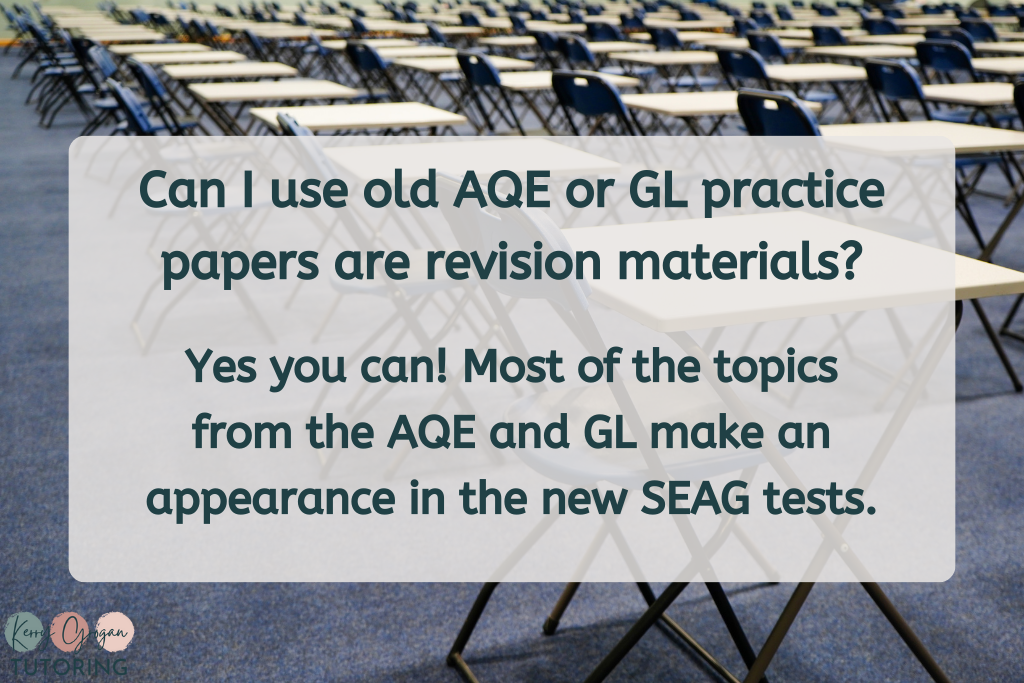 7 useful ways to use transfer test in Northern Ireland practice papers ...