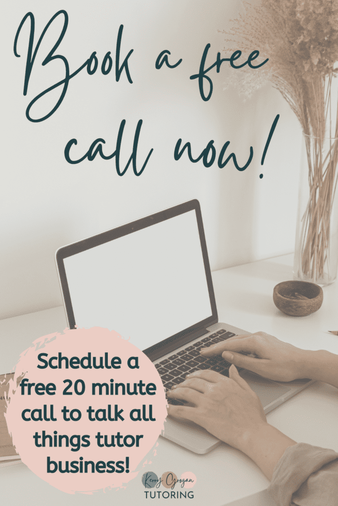Steps to start a tutoring company : 7 simple, important steps - Kerry ...