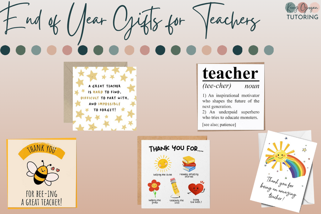 11 thoughtful end of year teacher gift ideas your child's teacher ...