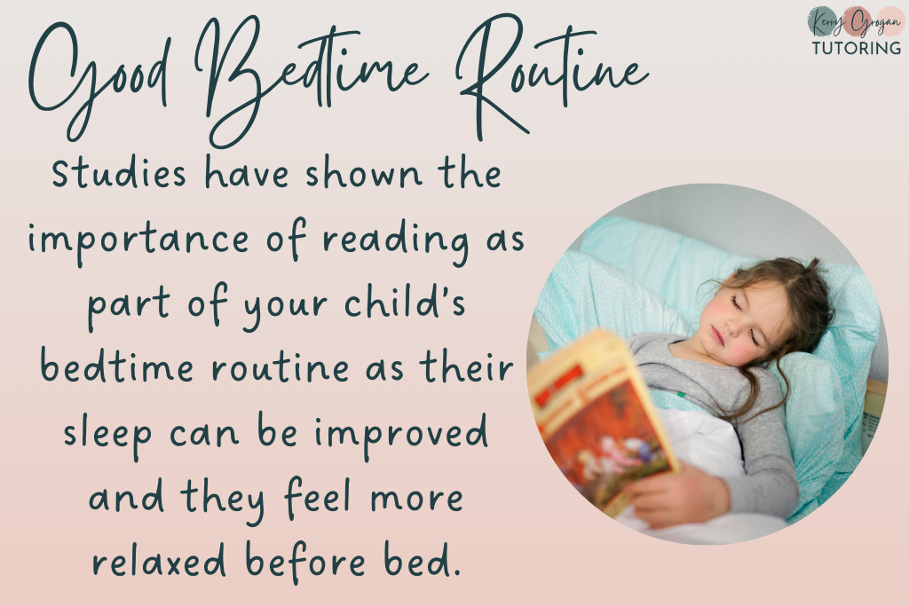 The importance of reading for your child: 7 benefits of reading outside ...