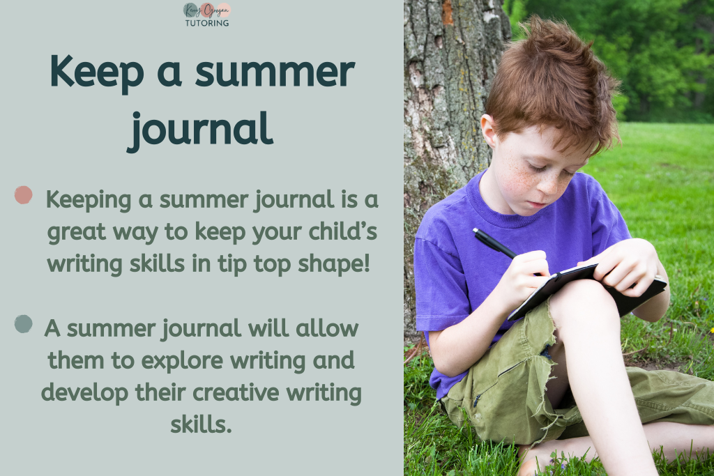 7 Tips for Summer Learning: Transform your child into a confident ...