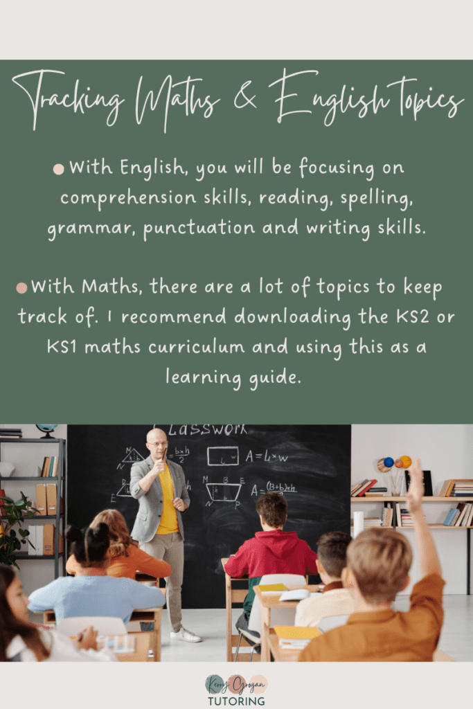 4 benefits of tracking learning for your child's confidence and ...