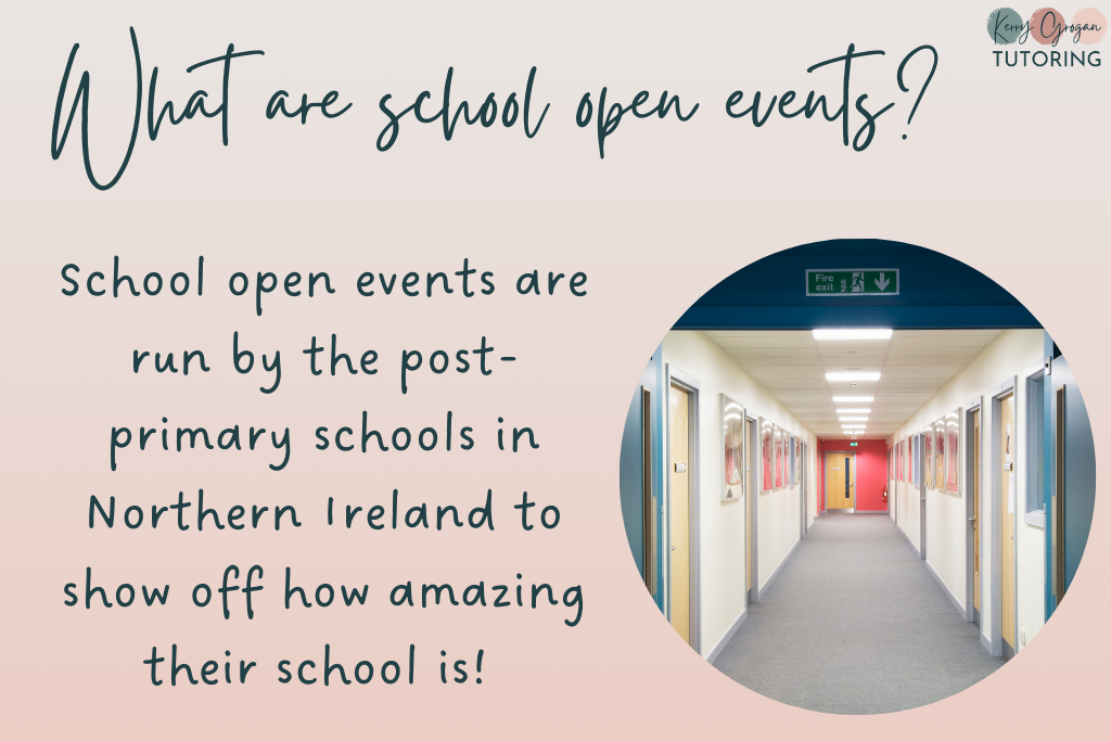 The best ways to navigate the school open events 2026 Northern Ireland ...