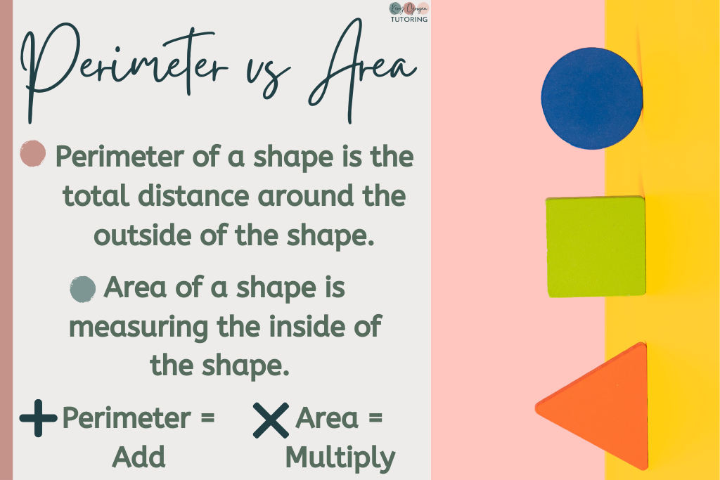 Make how to find perimeter homework fun and worry free for your child ...