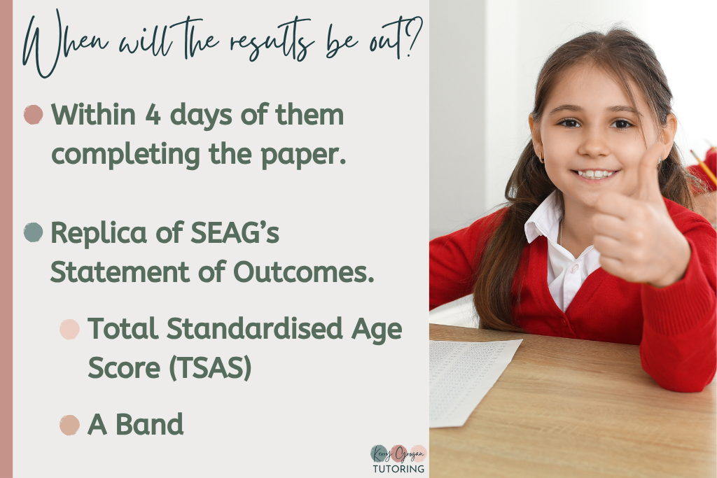 The powerful benefits of your child sitting mock transfer tests - Kerry ...